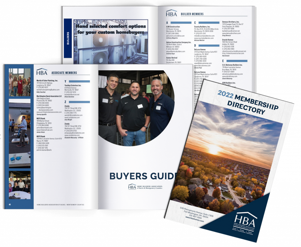 Marketing and Advertising | HOME BUILDERS ASSOCIATION OF BUCKS ...